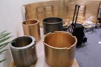 China Eccentric Bushing for HP100 200 Cone Crusher HRC58 HRC63 Hardness and Low Maintenance for sale