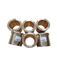 China Precision Engineering HP400 Cone Crusher Main Frame Pin Bushing Spare Parts for sale