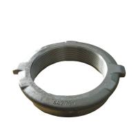 China Wear-Resistant Material Crusher Parts Inner Head Nut Locking Nut for H7800 8800 MINING for sale