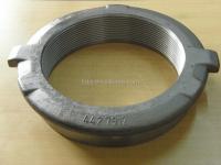 China Wear-Resistant Material Crusher Parts Inner Head Nut Locking Nut for H7800 8800 MINING for sale