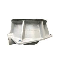 China Forging Machining Lower Frame for GP500S Cone Crusher Used in Ore Mining Process for sale