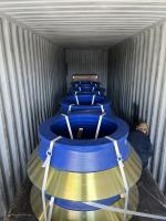 China HP300 Cone Crusher Mining Equipment Parts Concave and Mantle with ISO-9001 Standard for sale