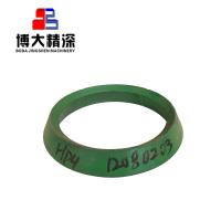 China EN124 Standard Ore Stone Mining Operation Multi Cylinder Cone Crusher Parts Torch Ring for Energy Mining for sale