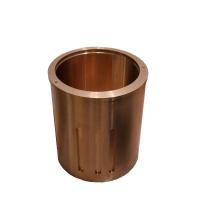 China Low Maintenance Spare Parts Eccentric Bushing Cone Crusher Made of High Manganese Steel for sale