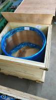 China Low Maintenance Spare Parts Eccentric Bushing Cone Crusher Made of High Manganese Steel for sale