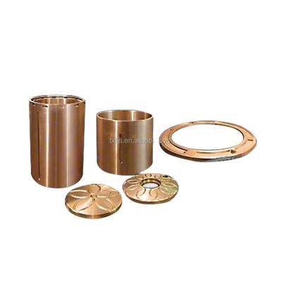 China HRC58-HRC63 Cone Crusher Cooper Bushing Socket Liner Eccentric Shaft Bushing for Mining for sale
