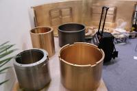 China Crusher Parts Eccentric Bushing for HP300 Cone Crusher in Mining Weight KG 30 for sale