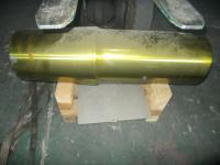 China HP300 Main Shaft Crushing Cone Crusher Spare Parts for High Capacity Crushing for sale