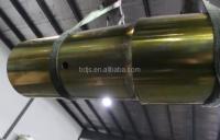 China HP300 Main Shaft Crushing Cone Crusher Spare Parts for High Capacity Crushing for sale