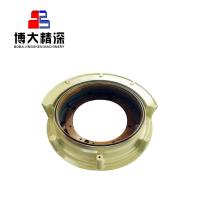 China HP100 Counterweight Assembly Cone Crusher Spare Parts Surface Treatment Forging Process for sale