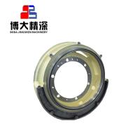 China HP100 Counterweight Assembly Cone Crusher Spare Parts Surface Treatment Forging Process for sale