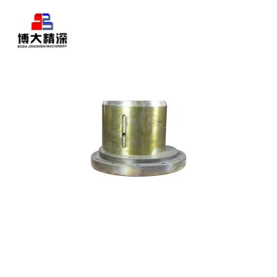 China HP300 Cone Crusher Spare Parts Eccentric Customized for Processing Type Casting for sale