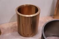 China Newly Designed HP200 Cone Crusher Bronze Spare Parts Eccentric Bushing for Crushing for sale