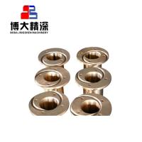 China HP400 1022066795 Cone Crusher Spare Parts Counter Shaft Bronze Bushing Weight 20KG Energy Mining for sale