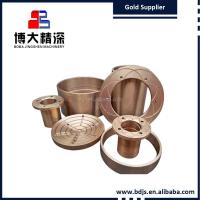 China HP400 1022066795 Cone Crusher Spare Parts Counter Shaft Bronze Bushing Weight 20KG Energy Mining for sale