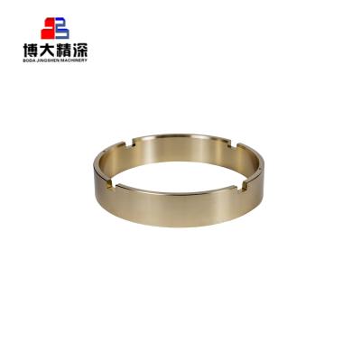 China Bronze Upper Bushing for HP500 Mining Cone Crusher Spare Part in Ore Mining Industry for sale