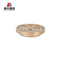 China Standard Size Brass Casting Socket Liner for HP400 Cone Crusher in Mining Industry for sale
