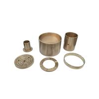 China Customized Bronze Copper Cone Crusher Accessories for Mining Industry Standard Size for sale