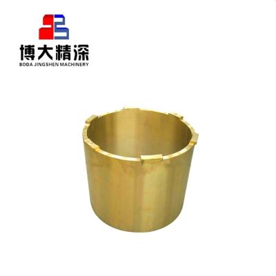 China GP300 GP500 Cone Crusher Spare Part Frame Bushing for Mining Equipment for sale