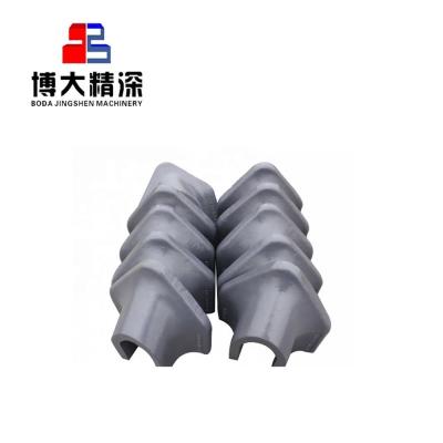 China EN124 Standard HP500 Cone Crusher Main Frame Spare Parts Arm Guard 1038069595 for sale