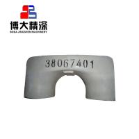 China EN124 Standard HP500 Cone Crusher Main Frame Spare Parts Arm Guard 1038069595 for sale