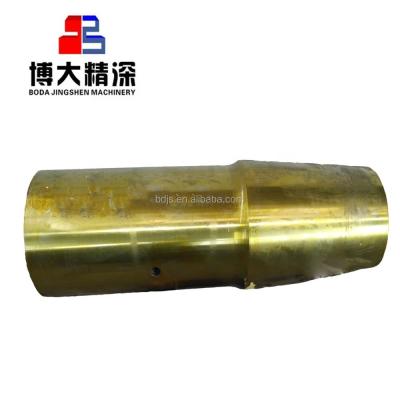 China Forging Processing Type HP500 Main Shaft Main Frame Part of Cone Crusher Spare Parts for sale