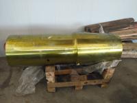 China Forging Processing Type HP500 Main Shaft Main Frame Part of Cone Crusher Spare Parts for sale