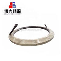 China Advantageous Clamp Ring for HP300 Cine Crusher Spare Parts Durable and Wear-resistant for sale