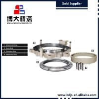 China Advantageous Clamp Ring for HP300 Cine Crusher Spare Parts Durable and Wear-resistant for sale