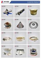China Advantageous Clamp Ring for HP300 Cine Crusher Spare Parts Durable and Wear-resistant for sale