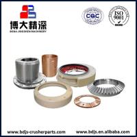 China Advantageous Clamp Ring for HP300 Cine Crusher Spare Parts Durable and Wear-resistant for sale