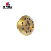 China Carbon Steel Feed Plate and Locking Bolt for HP400 Cone Crusher Spare Parts 1093040077 for sale
