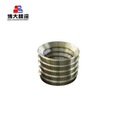 China Original Color HP500 Stone Rock Crushing Cone Crusher Spare Pares Torch Ring For Mining for sale