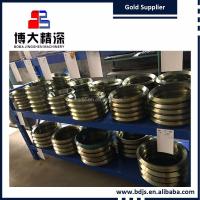 China Original Color HP500 Stone Rock Crushing Cone Crusher Spare Pares Torch Ring For Mining for sale