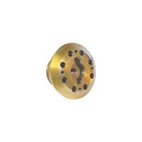 China Ore Mining Feed Cone Plate and Locking Bolt for Cone Crusher Parts Number 1234567 for sale