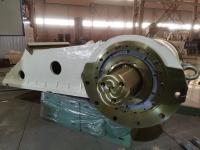 China Machine Type Durable and Wear-resistant Crusher Swing Jaw Assembly for Stone Crusher for sale