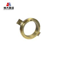 China Forging Energy Mining Stone Cone Crusher Spare Parts GP Series Head Nut 442.7105 CH440 for sale