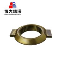 China Forging Energy Mining Stone Cone Crusher Spare Parts GP Series Head Nut 442.7105 CH440 for sale
