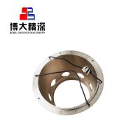 China 30KG Weight Chromium Head Bushing for HP Cone Crusher Parts Stone Cone Crusher Spare Parts for sale