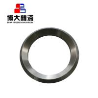 China Carbon Steel Torch Ring N12080210 for HP4 Cone Crusher Spare Parts Used in Ore Mining for sale