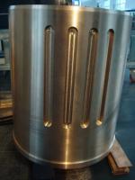 China OEM GP200 GP300 Cone Crusher Spare Parts Iiner Eccentric Bushing For Energy Mining for sale