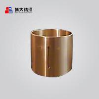 China Casting by Fine Sand GP Series Cone Crusher Spare Parts Frame Bushing with Smooth Surface for sale