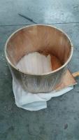 China Casting by Fine Sand GP Series Cone Crusher Spare Parts Frame Bushing with Smooth Surface for sale