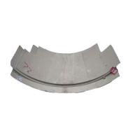 China GP Stone Cone Crusher Mainframe Liner with Forging Process and Machining Weight 799KG for sale
