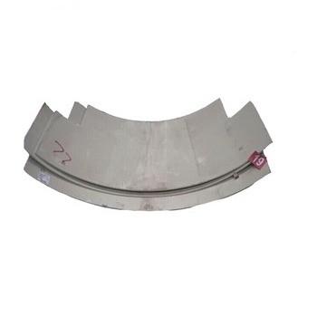 China GP Stone Cone Crusher Mainframe Liner with Forging Process and Machining Weight 799KG for sale