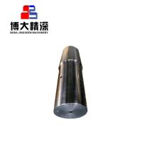 China High Strength Main Shaft for HP Cone Crusher Stone Crusher Parts Made of Carbon Steel for sale