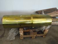 China High Strength Main Shaft for HP Cone Crusher Stone Crusher Parts Made of Carbon Steel for sale
