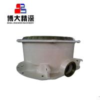 China Carbon Steel HP500 Cone Crusher Spare Parts Main Frame Assembly with Long Service Life for sale