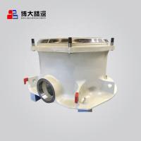 China Carbon Steel HP500 Cone Crusher Spare Parts Main Frame Assembly with Long Service Life for sale