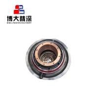China Forged Cone Crusher Head Assembly Spare Parts Process Forging Machining Weight KG 100 for sale